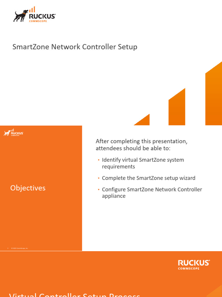 SZ6.0 M04 RASZA200-ILT Network Controller Setup | PDF | Computer Cluster | Command Line Interface