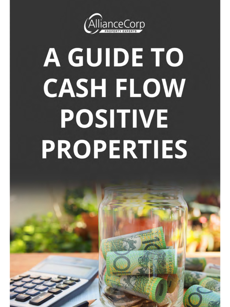 Cash Flow Positive WEB | PDF