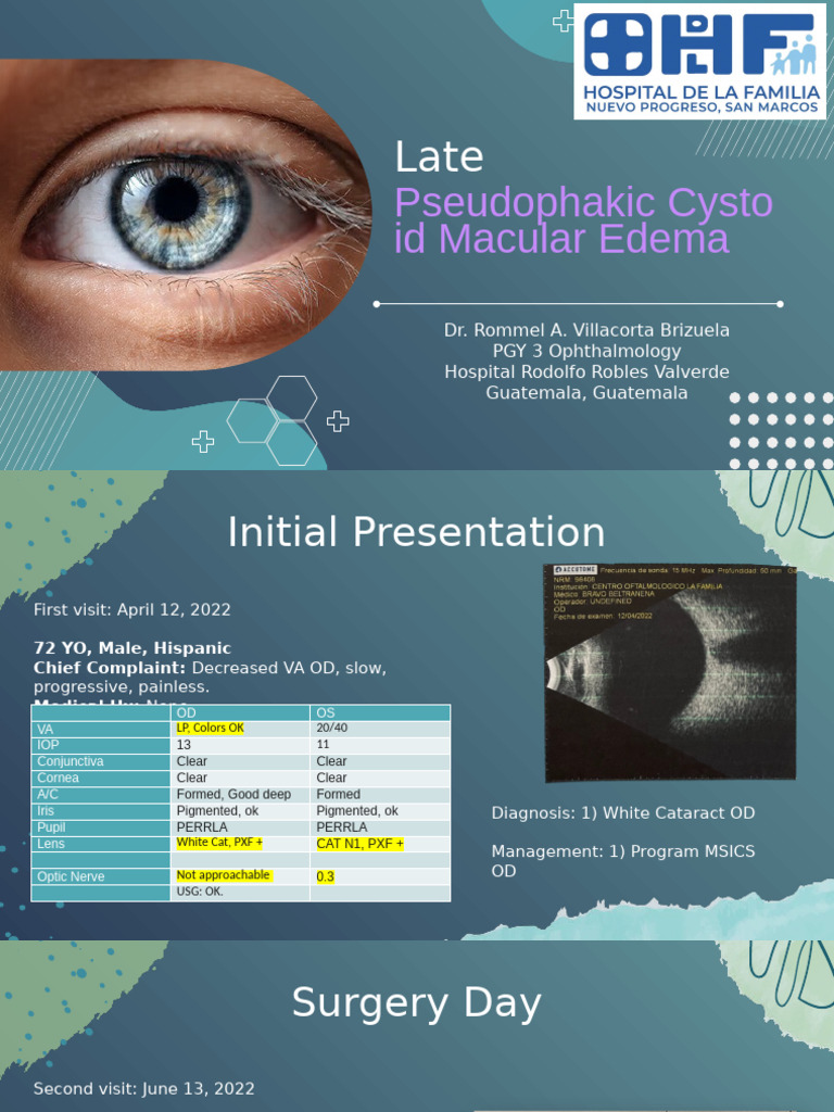 GR HDLF Case #1 2 | PDF | Medical Specialties | Clinical Medicine