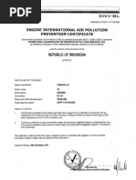 Interim Certificates Compliance Checklist | PDF