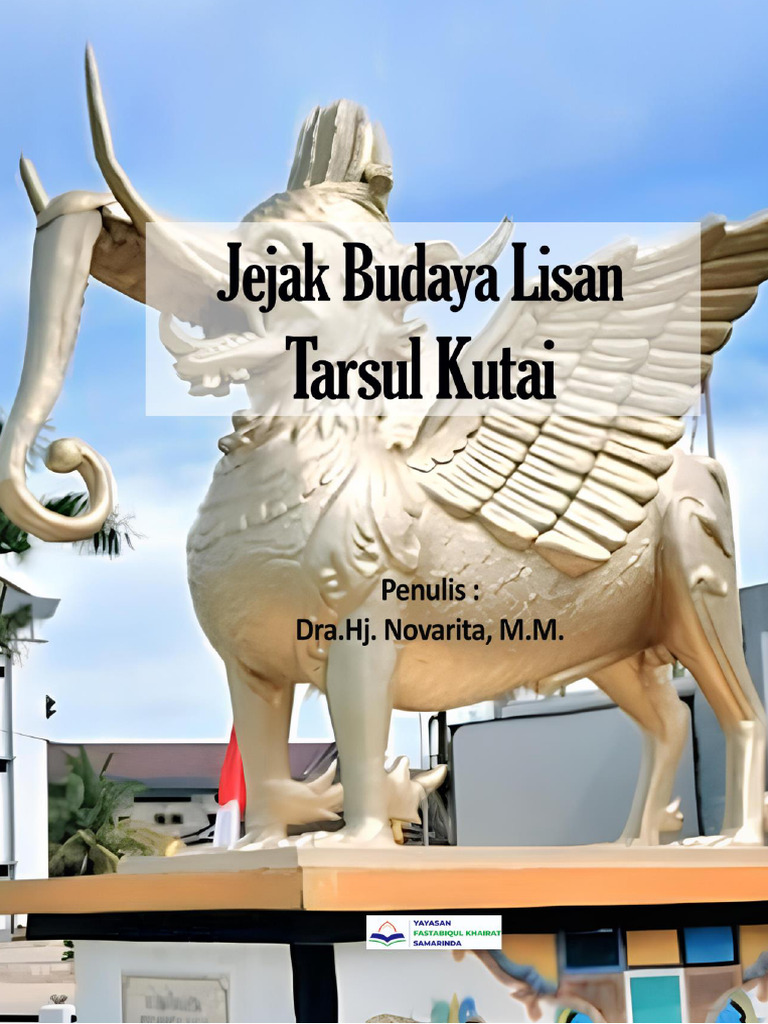 Jejak Budaya Lisan Tarsul Kutai | PDF