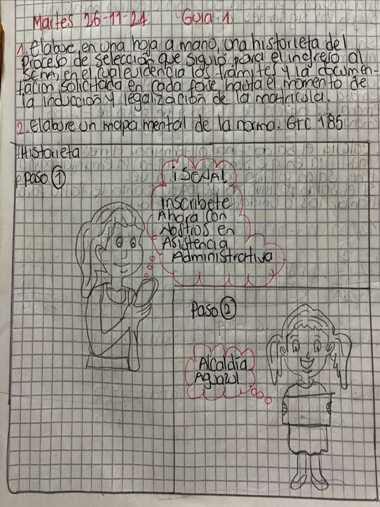 Ga1 Yeimy Sanabria | PDF