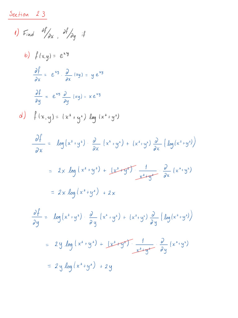 Assignment 6 Solution | PDF | Geometry | Mathematical Physics