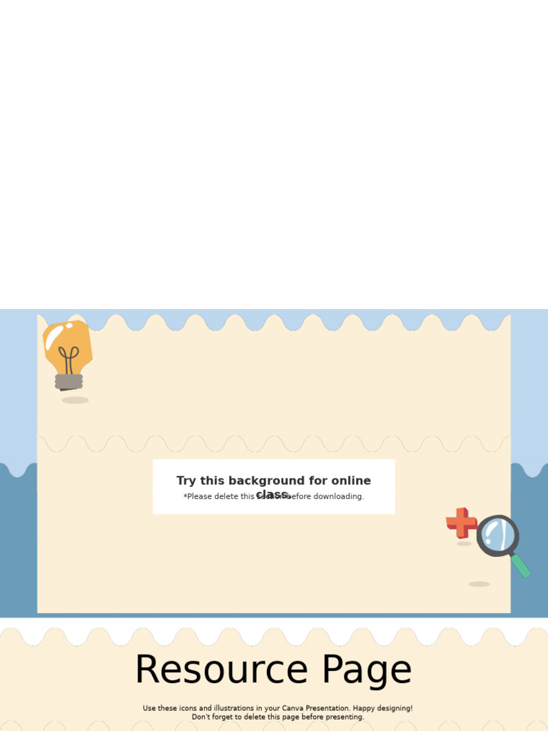 Sample Canva Ppt | PDF
