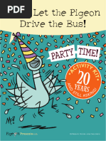 The Pigeon Teacher S Guide: Don T Let The Pigeon Drive The Bus ! The ...