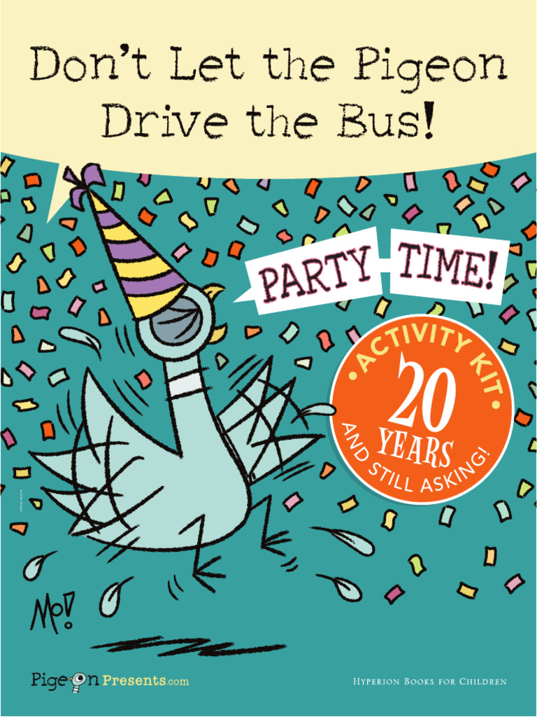 Pigeon Activity 20-Years v4 | PDF