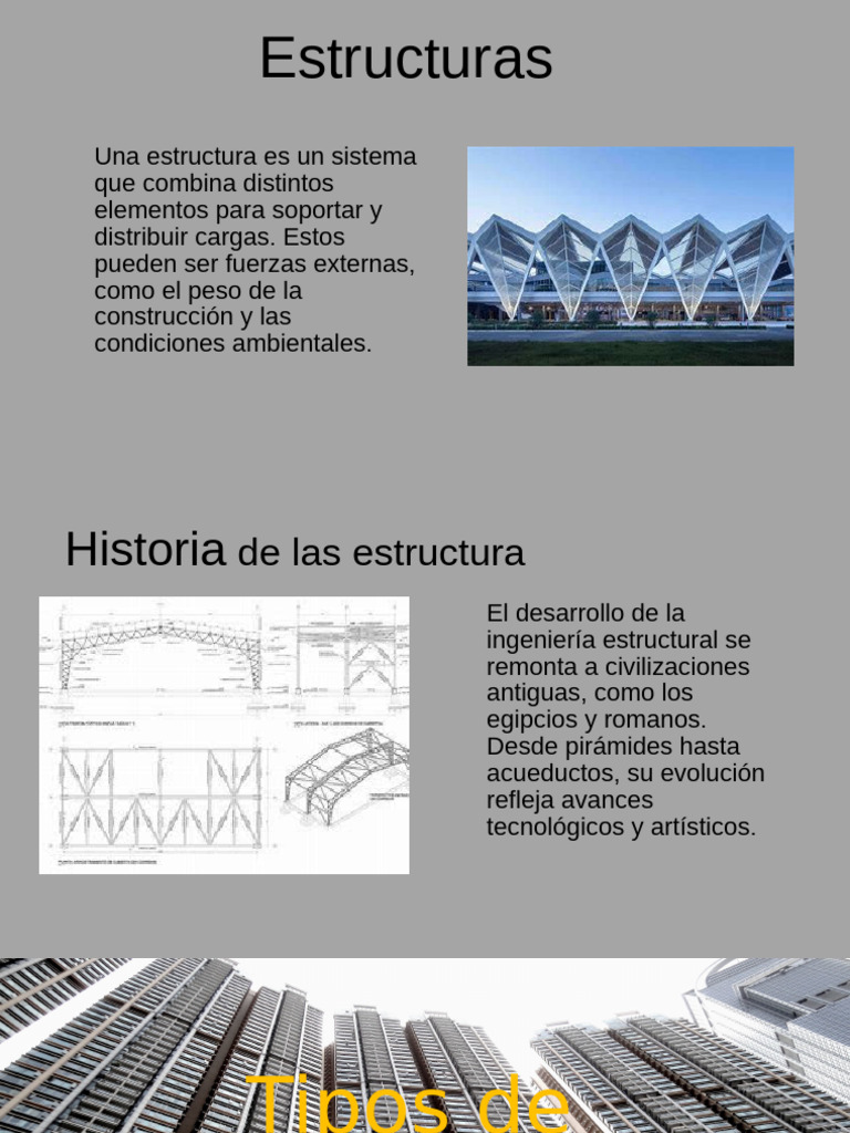 E Structur As | PDF | Puente | Columna