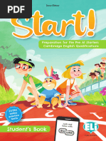 KID'S BOX STARTER Pupil's Book | PDF