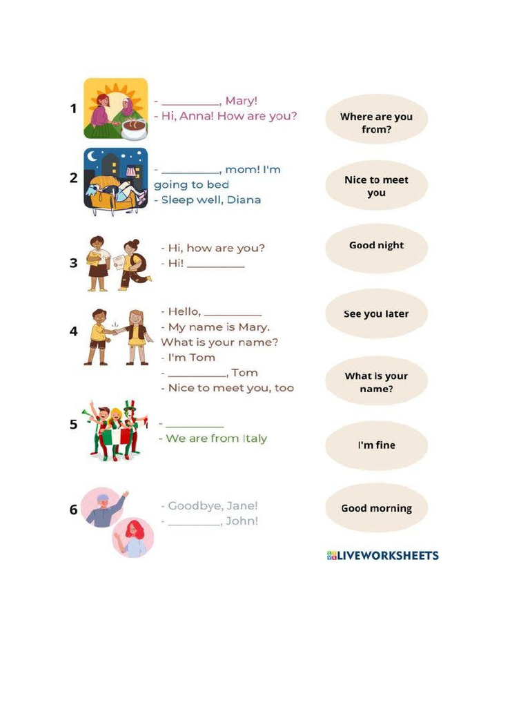 Nature Test Engliish Olimpiad | PDF