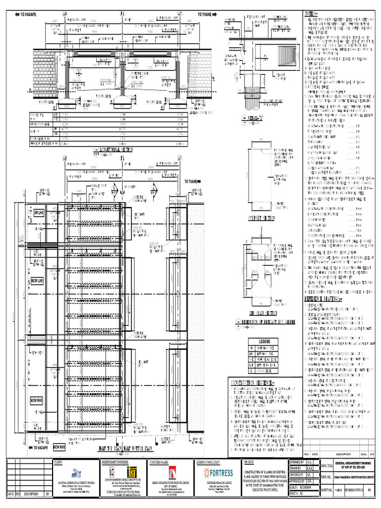 Msrdc Vup 553+280 Gad+Ref r0 | PDF