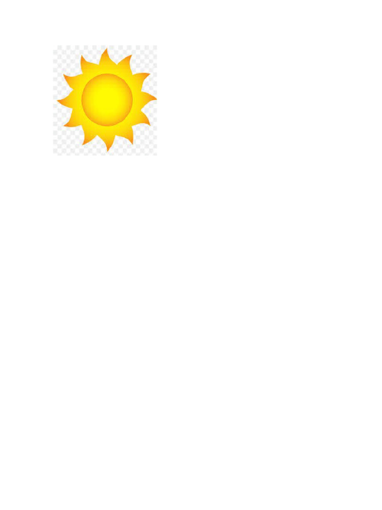Sun | PDF