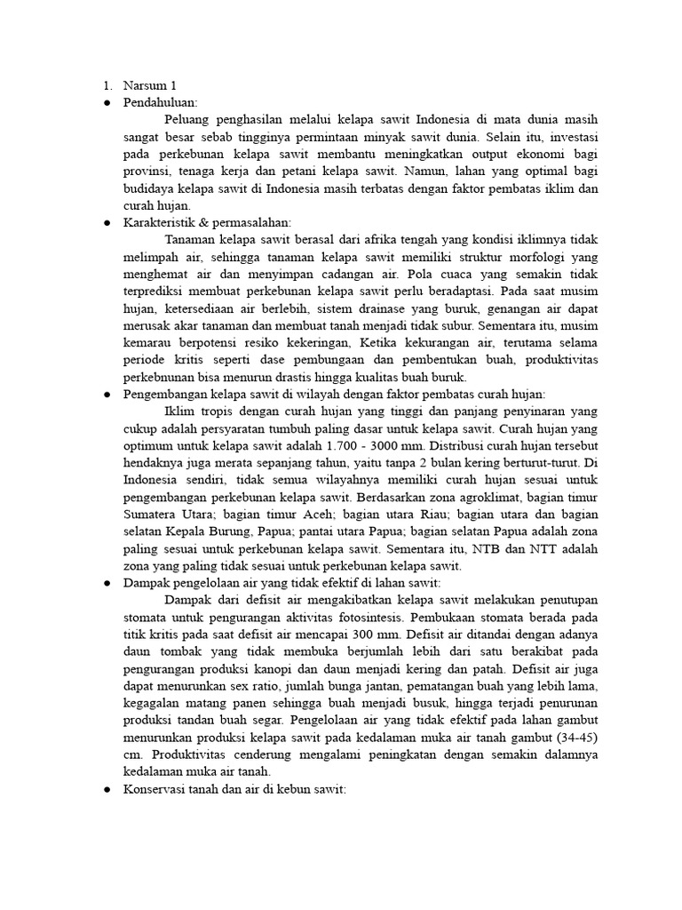 Notul Hari Ke-2 | PDF