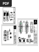 PLANO DE CIMENTACION ZAPATA-Layout1 | PDF