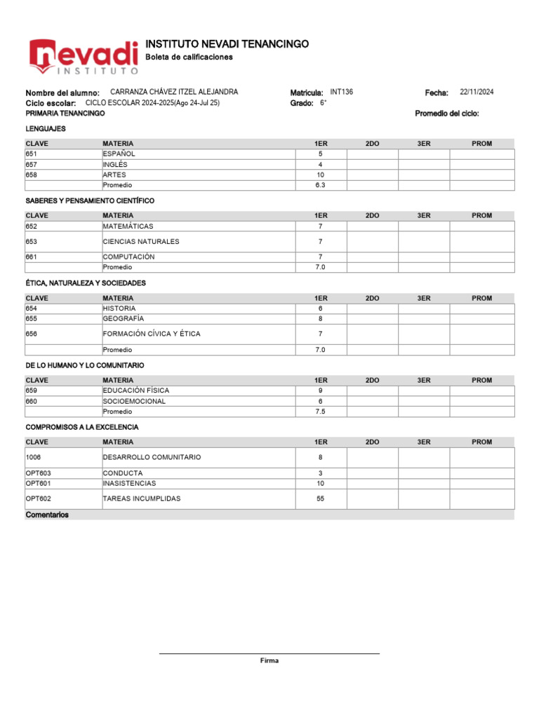 Carranza CH Vez Itzel Alejandra - PDF Filename Utf 8''carranza Chávez ...