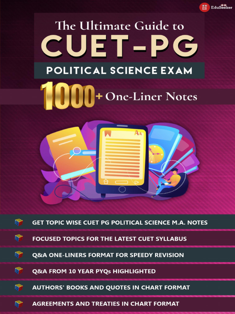@CUET 1000 One-Liners Notes Eduseeker - 240306 - 163304 | PDF ...