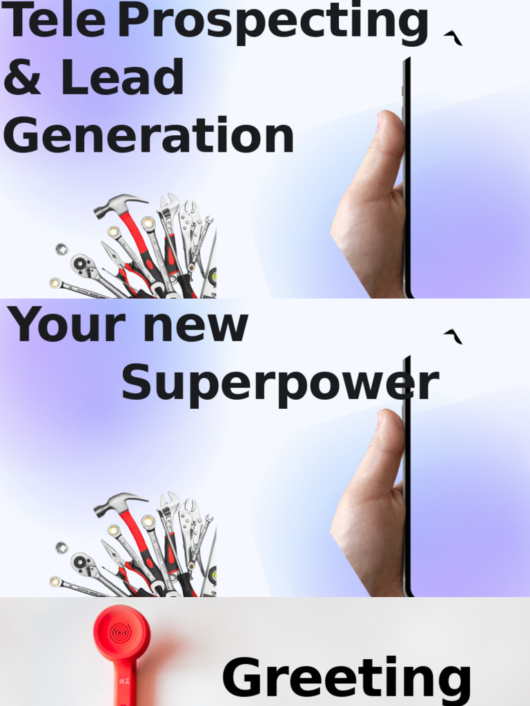 Your New Superpower | PDF