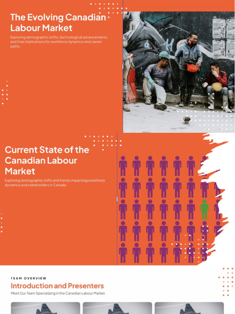 Labour Market Ppt | PDF