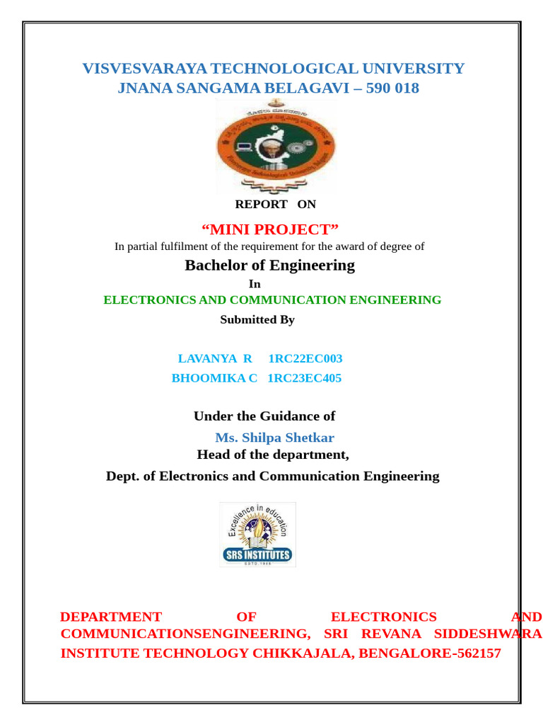 Front Page Prajwal Final | PDF