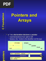 MISRAC-2012 Rules | PDF | Pointer (Computer Programming) | Computing