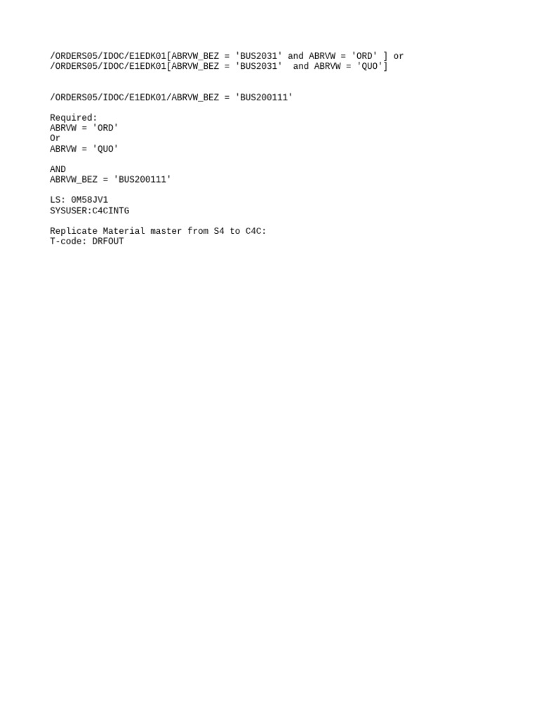 C4c Pdf