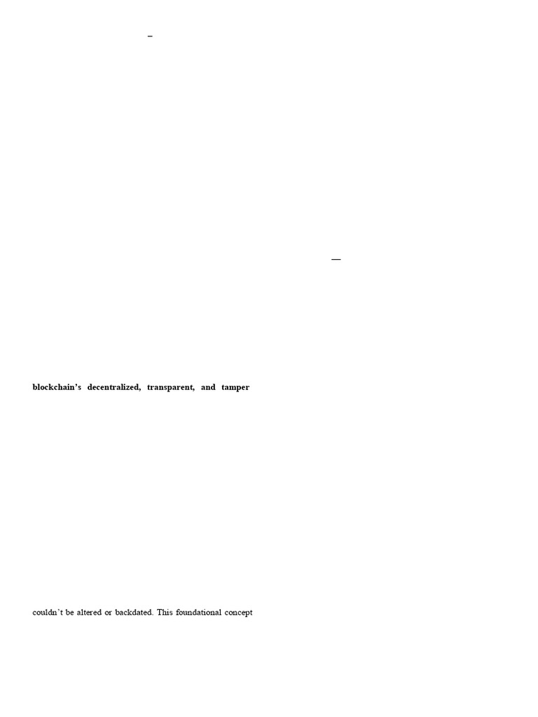 Truetag Blockchain Powered Anti Counterfeiting System Pdf Supply Chain Management