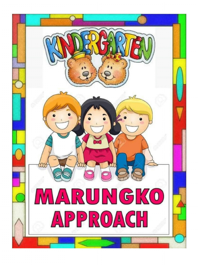 Kindergarten Material | PDF