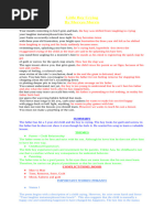 Little Boy Crying: A Poem Analysis | PDF | Poetry | Disciplines