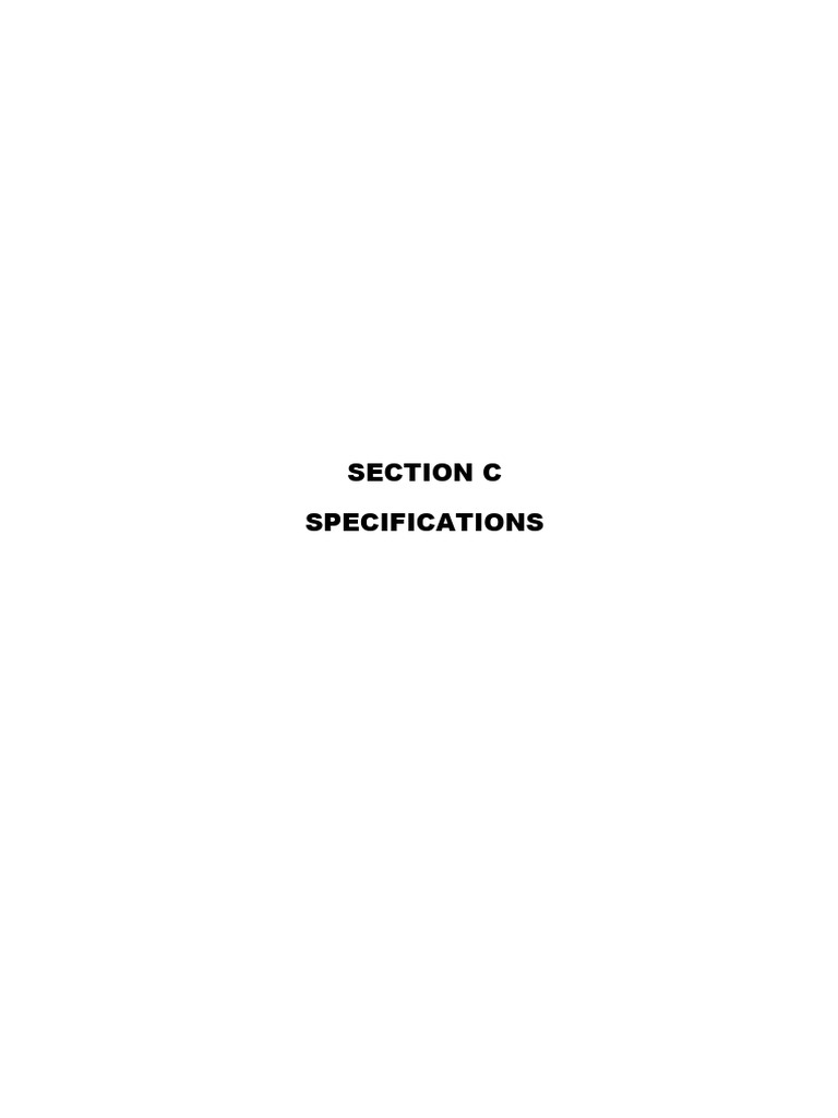 ITC 008 Specifications | PDF | Specification (Technical Standard) | Qatar
