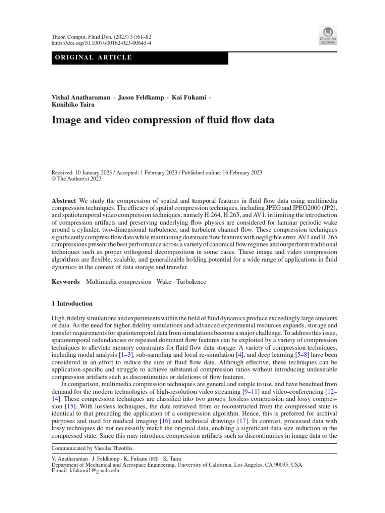 Paper 2 | PDF | Data Compression | Wavelet
