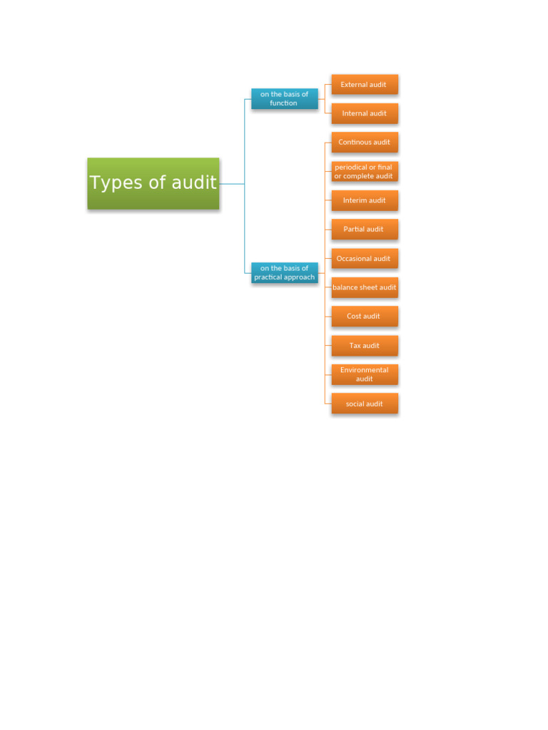 Comprehensive Guide to Audit Types | PDF | Audit | Internal Audit