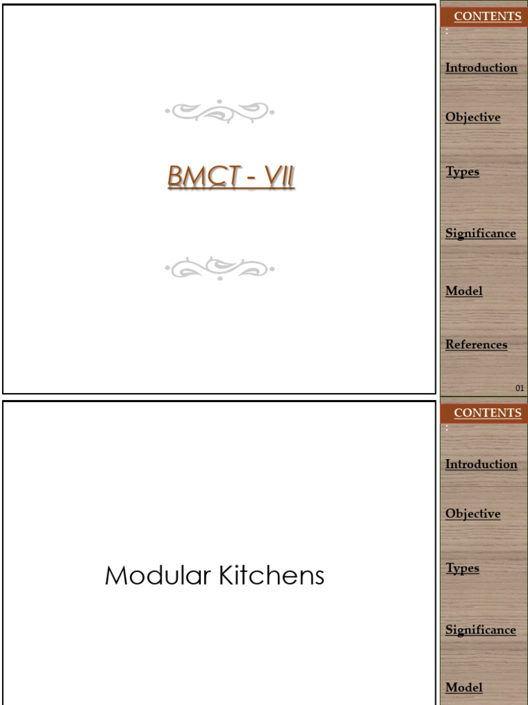 Modular Kitchen (1) | PDF | Kitchen | Lamination