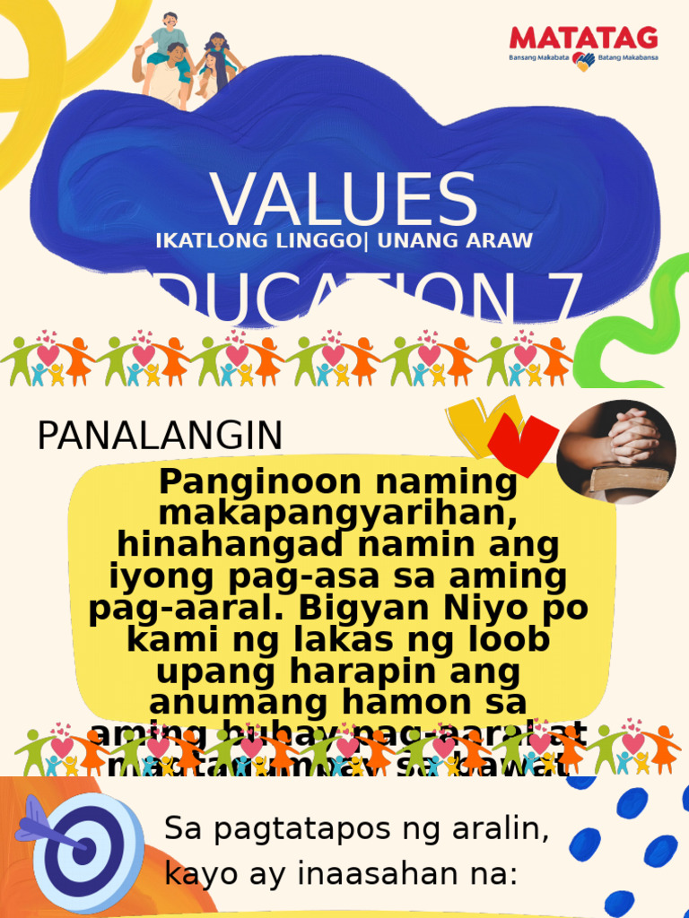 Q2 Powerpoint Week3 Mapagmahal | PDF