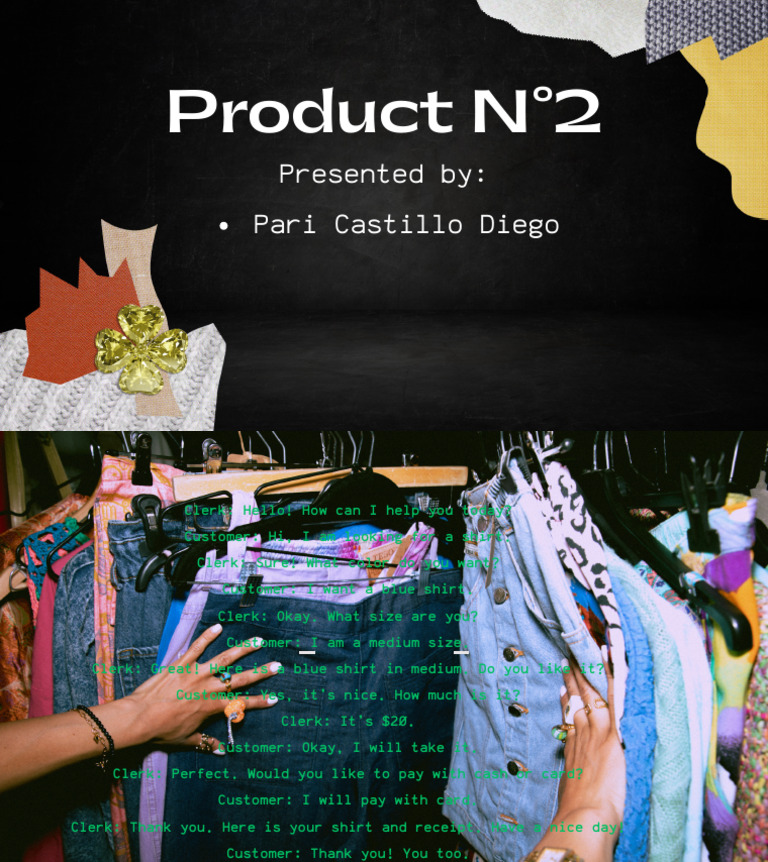 Product N°2-Basic 2 | PDF