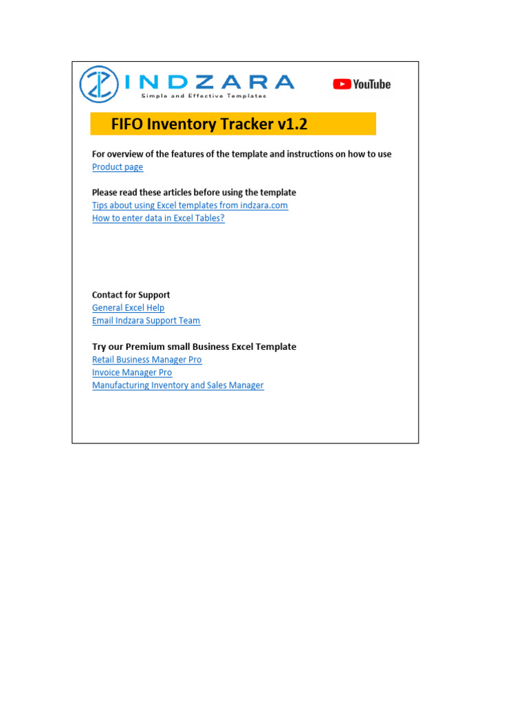 FIFO Inventory Sample VERSION 1 | PDF | Color | Integrated Truss Structure