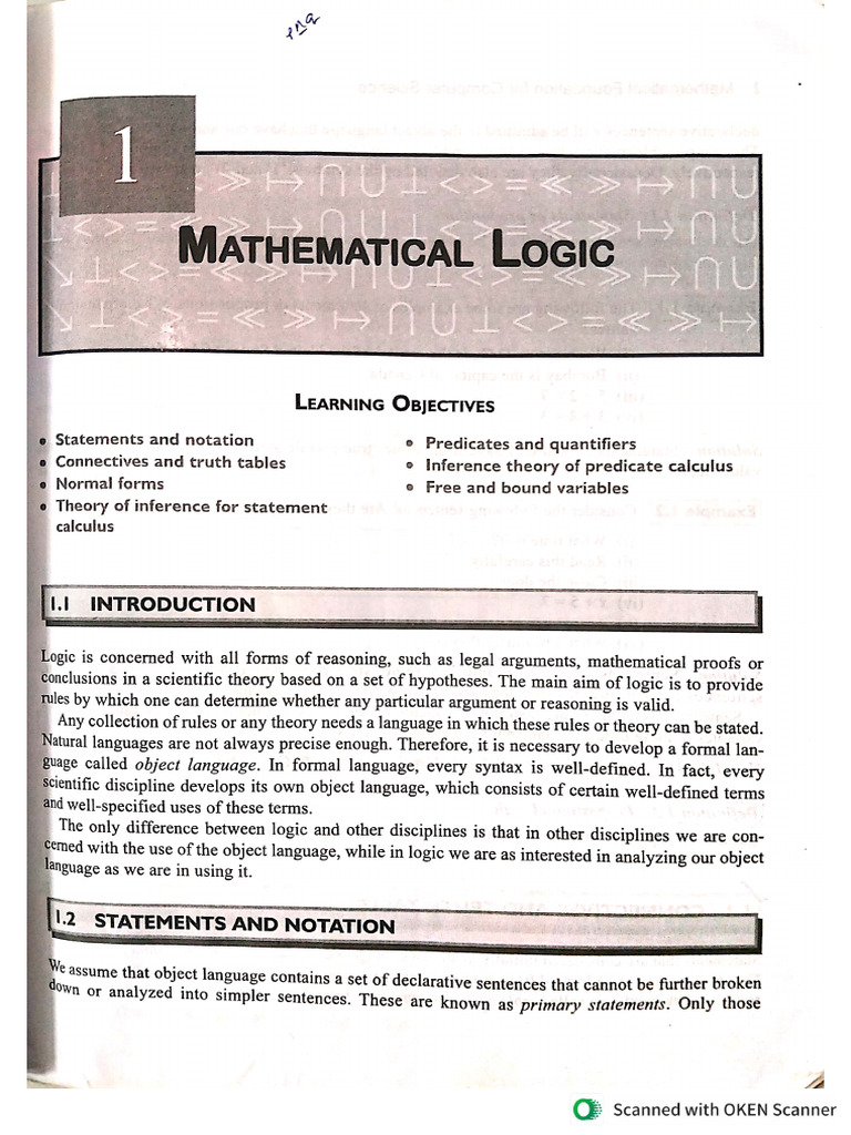 DM> Unit 1 Text Book PDF | PDF