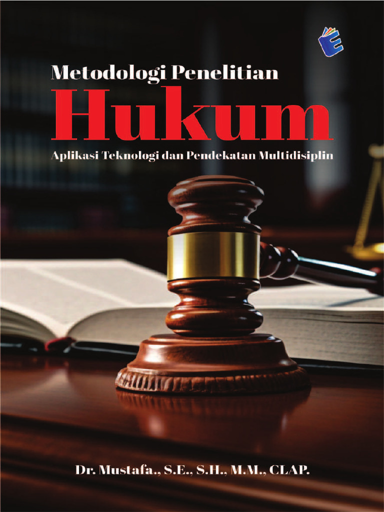 Metodologi Penelitian Hukum Modern | PDF