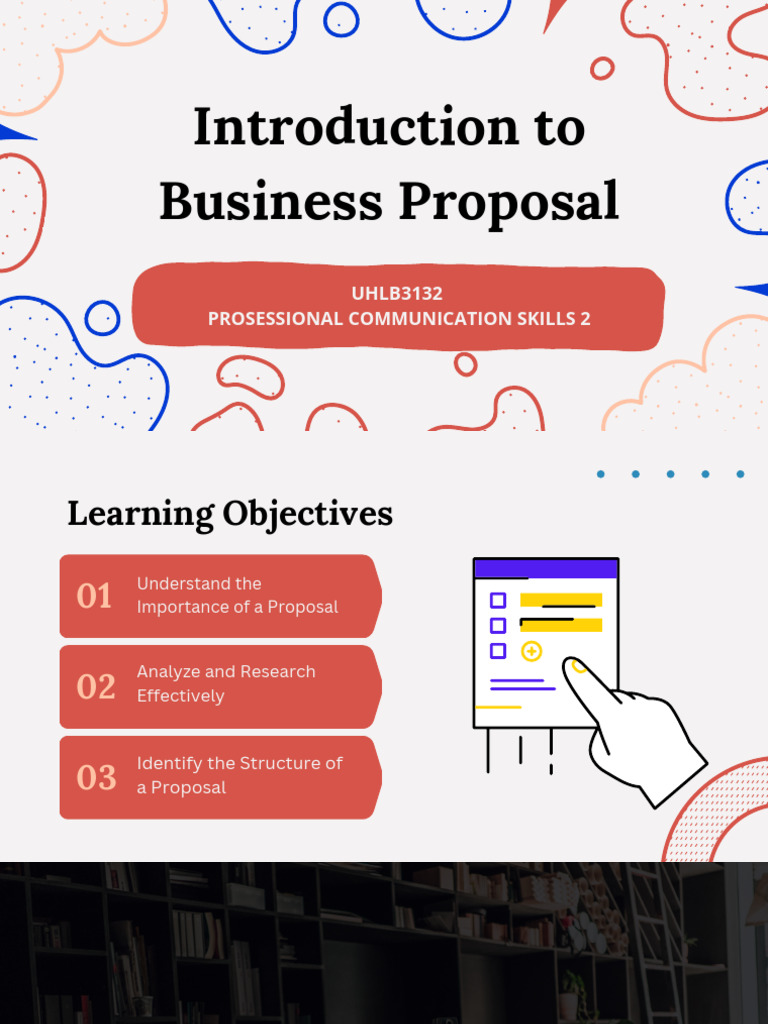 Business Proposal Introduction Guide | PDF | Cognition | Human ...