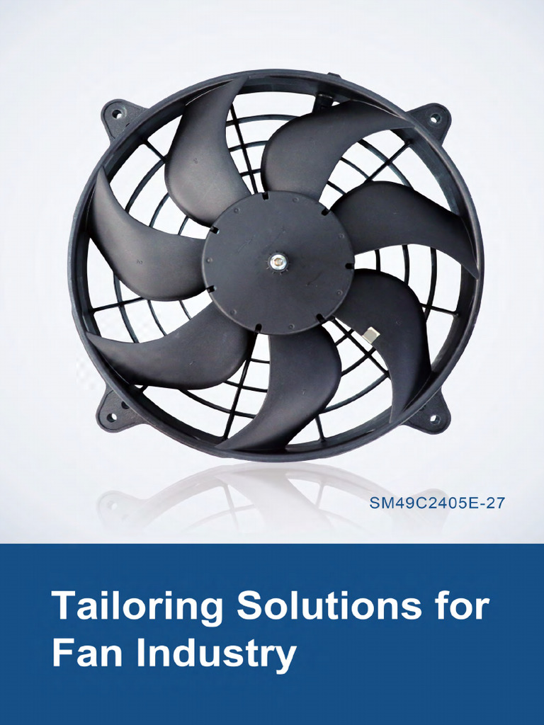 SEEMTEK - Condenser & Evaporative Fan - Product Catalog - 20240927 ...