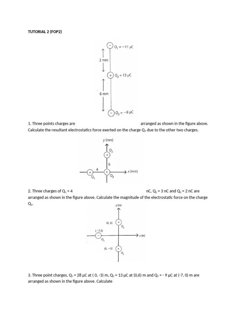 Tutorial 2 Sem 2 2020 | PDF