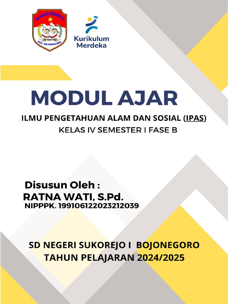 MODUL PPG FIX 2024 | PDF