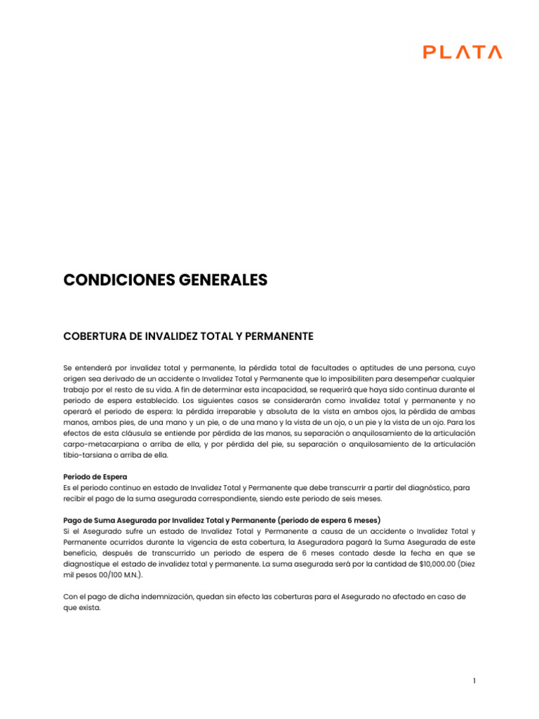 Insurance Tariff | PDF | Seguro | Crédito