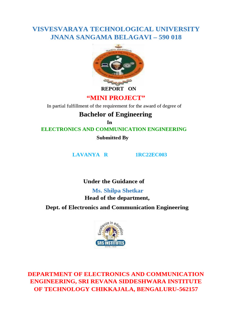 Front Page Prajwal Final | PDF
