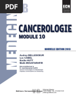 Cours D'oncologie Medicale | PDF | Oncologie | Cancer
