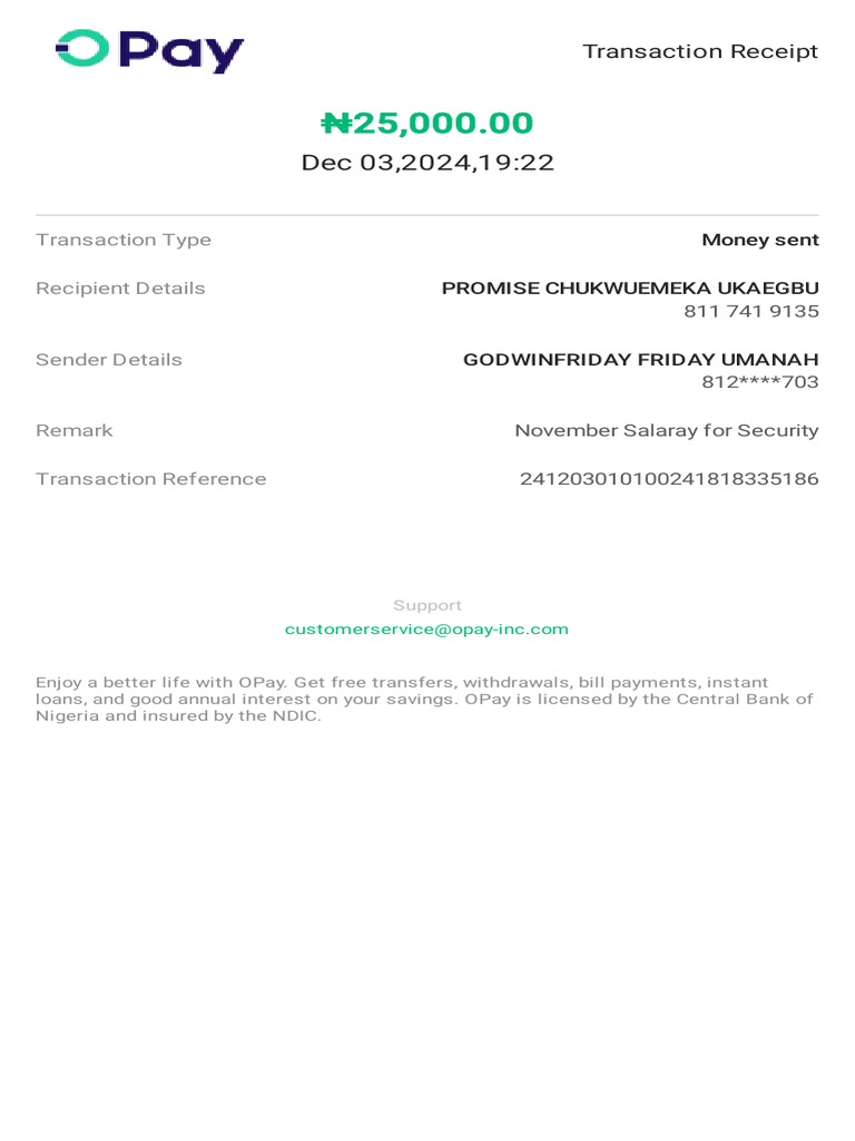 Transaction Receipt-241203010100241818335186 | PDF