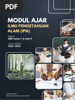 LKPD Ipa Kelas Vii Materi Klasifikasi Makhluk Hidup | PDF