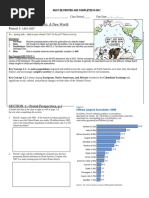 Amsco 2020 Unit 2 Guided Reading | PDF | Atlantic Slave Trade ...