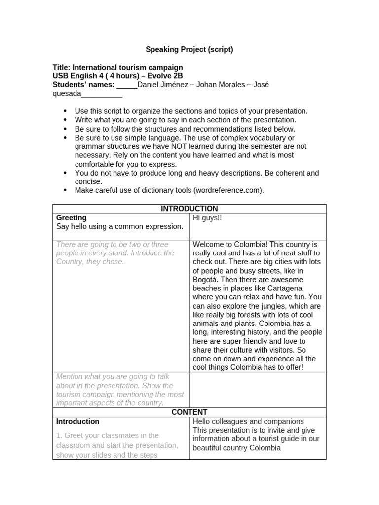 English 4 4hours Script Format | PDF | Cognition | Human Communication