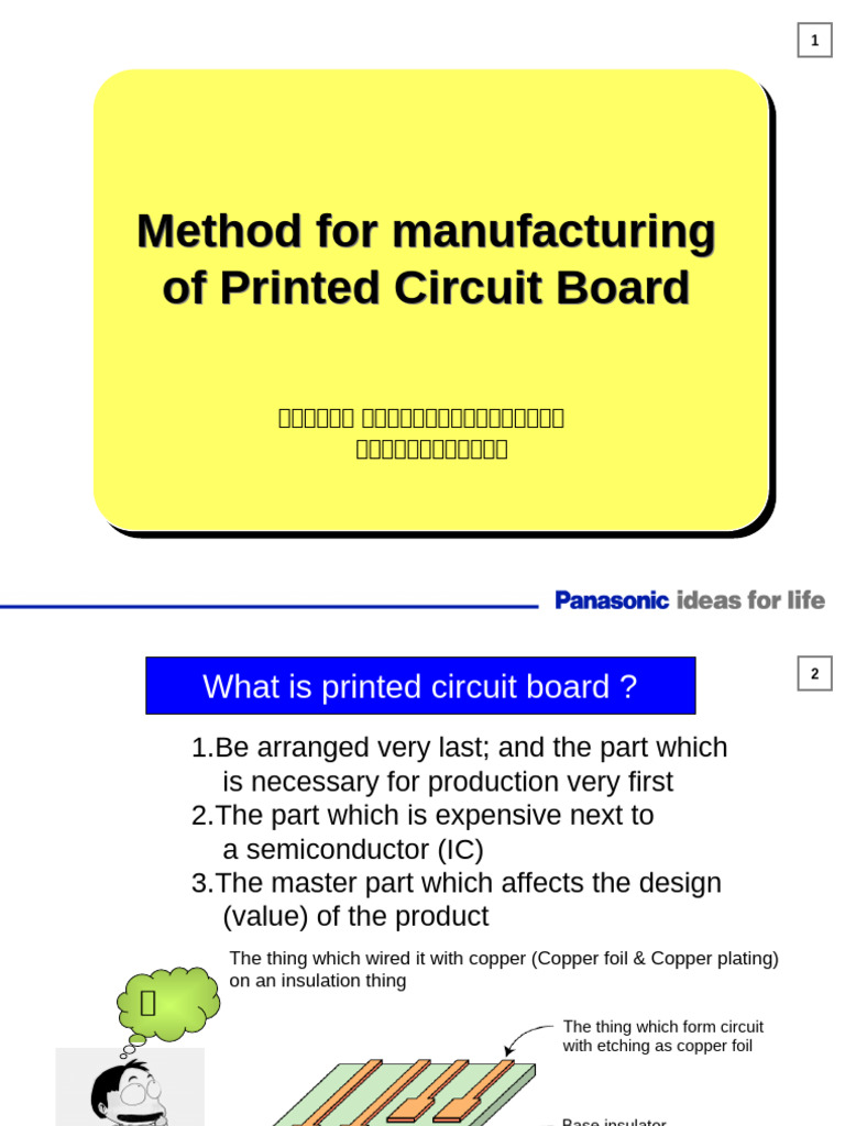 PCB Manufacturing | PDF | Printed Circuit Board | Building Engineering