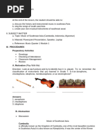 Traditional Instrument of Myanmar & Arts | PDF | Musical Instruments ...