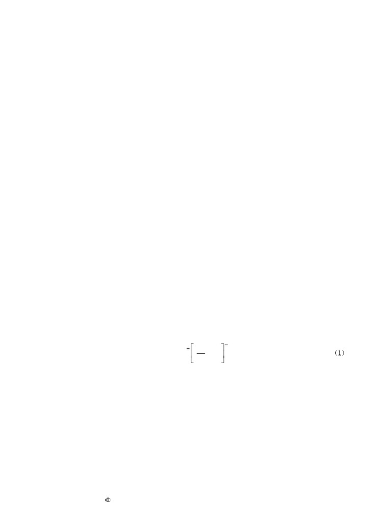 Design Equation of Shielding Effectiveness of Honeycomb | PDF ...